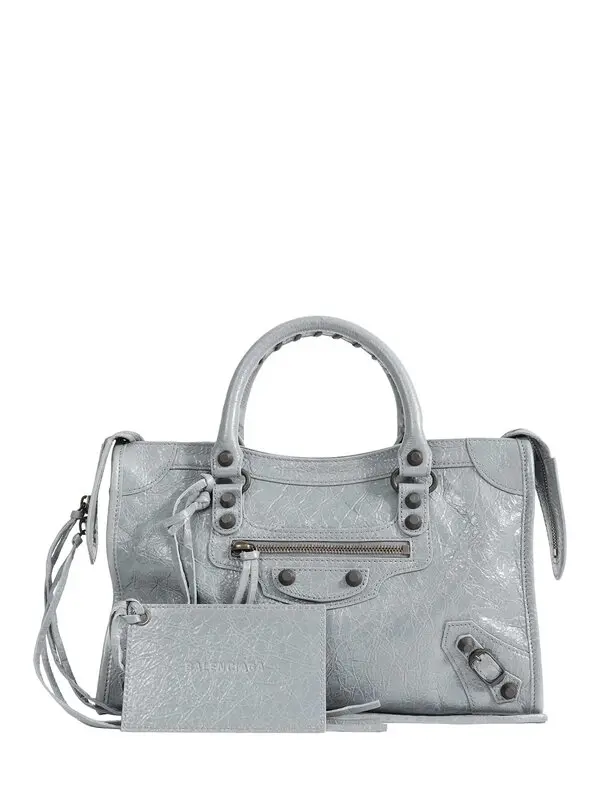 Balenciaga Le City Bag S - Grey