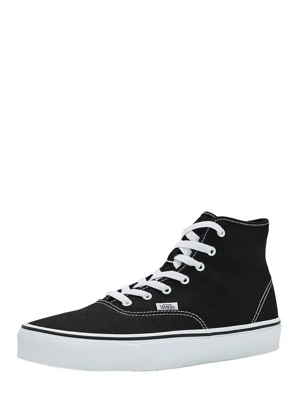 VANS Authentic Hi 2.0 Athletic Sneakers - Black