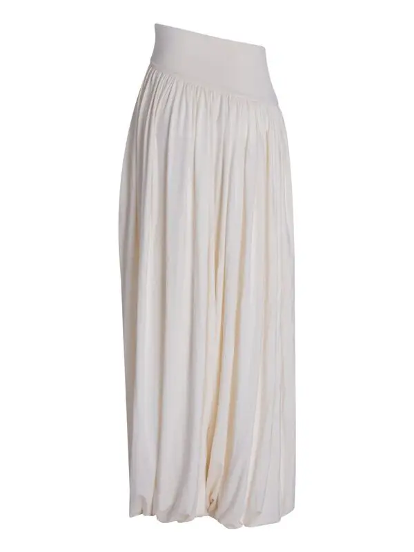 CONCEPTO Eros Harem Pants - White