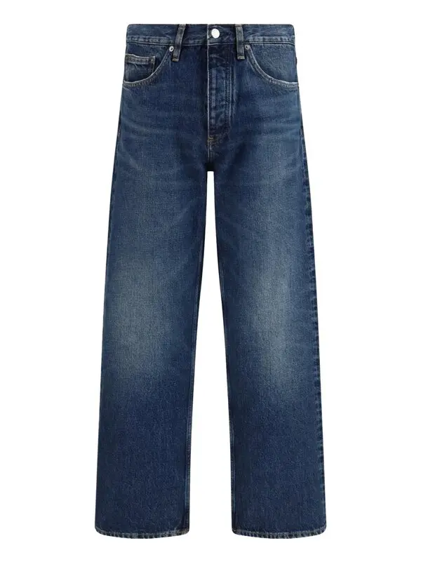 SUNFLOWER Loose Fit Jeans - Blue