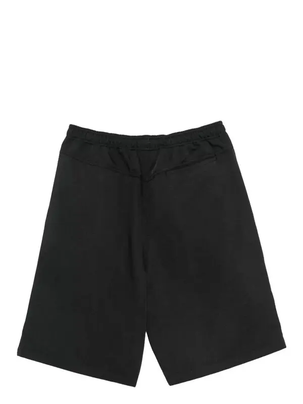 StÜssy Logo-tag Shorts - Black