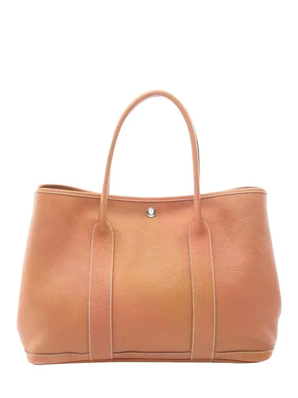 Hermès Garden Party 36 Tote Bag - Brown