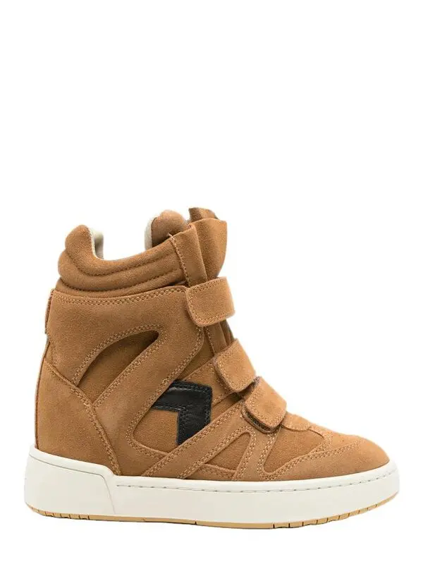 Isabel Marant Étoile Trainers - Brown