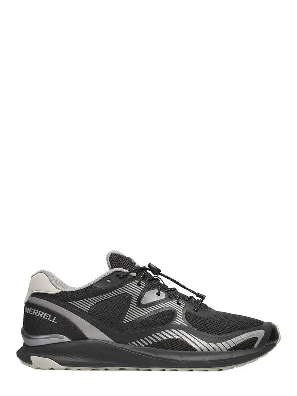 Merrell Skyquest Trek 1trlin Athletic Sneakers - Black/silver