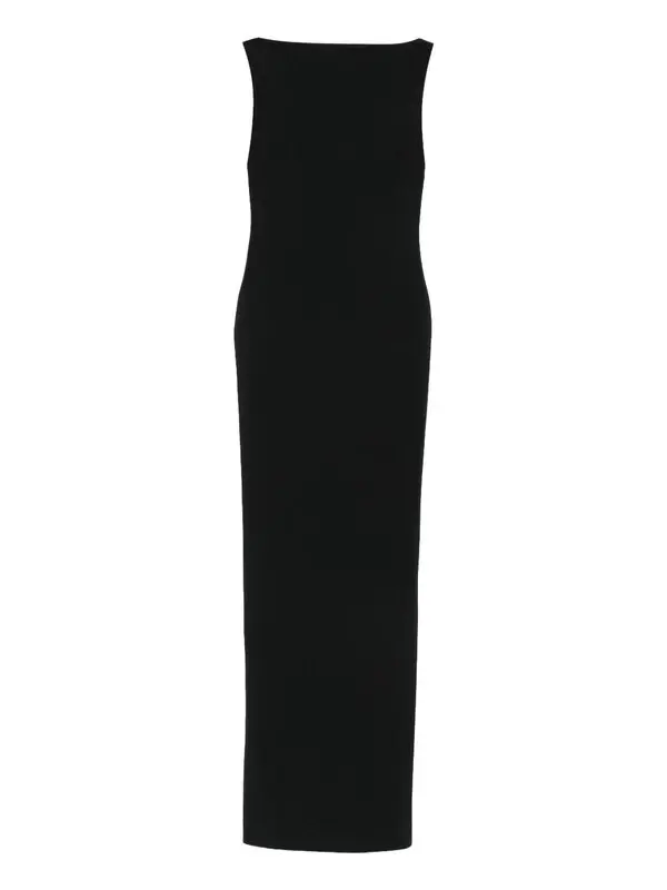 Solace London Imogen Long Dress - Multicolor