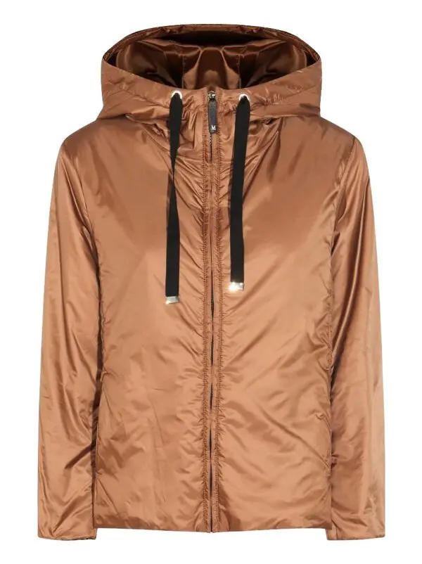 Max Mara Silk & Nylon Jacket - Multicolor