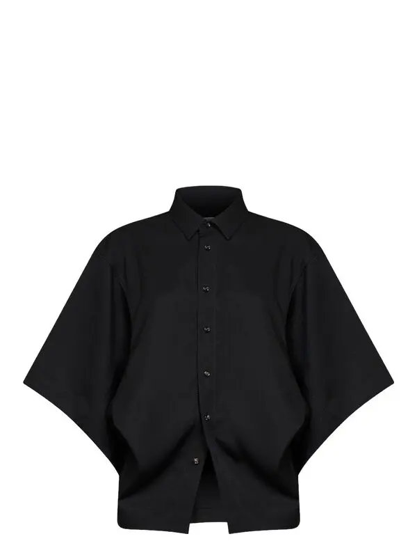 Bottega Veneta Wool Shirt - Multicolor