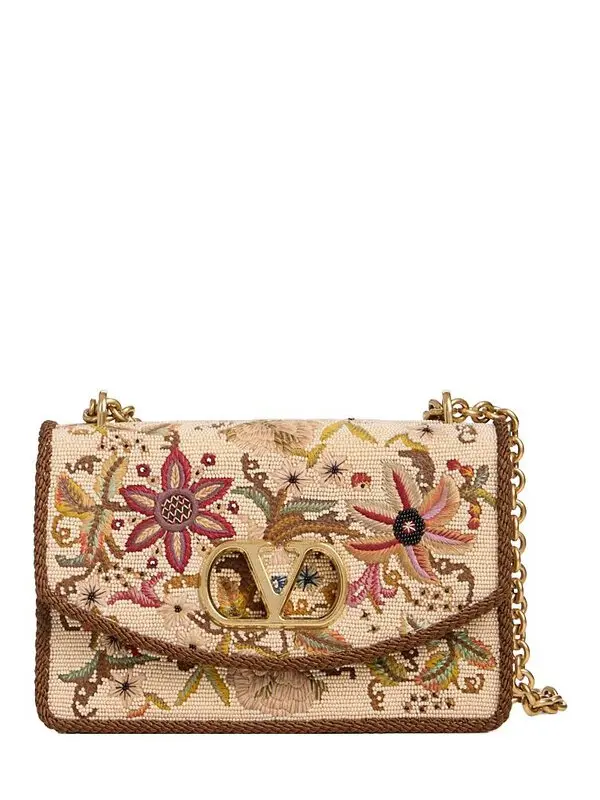 Valentino Garavani Vain Shoulder Bag - Multi