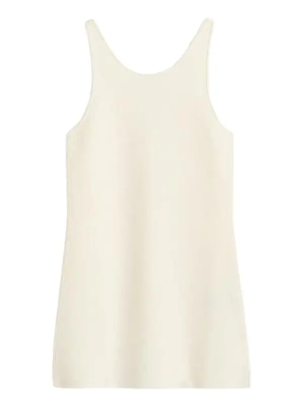TOTEME Knitted Tank Top - Multicolor