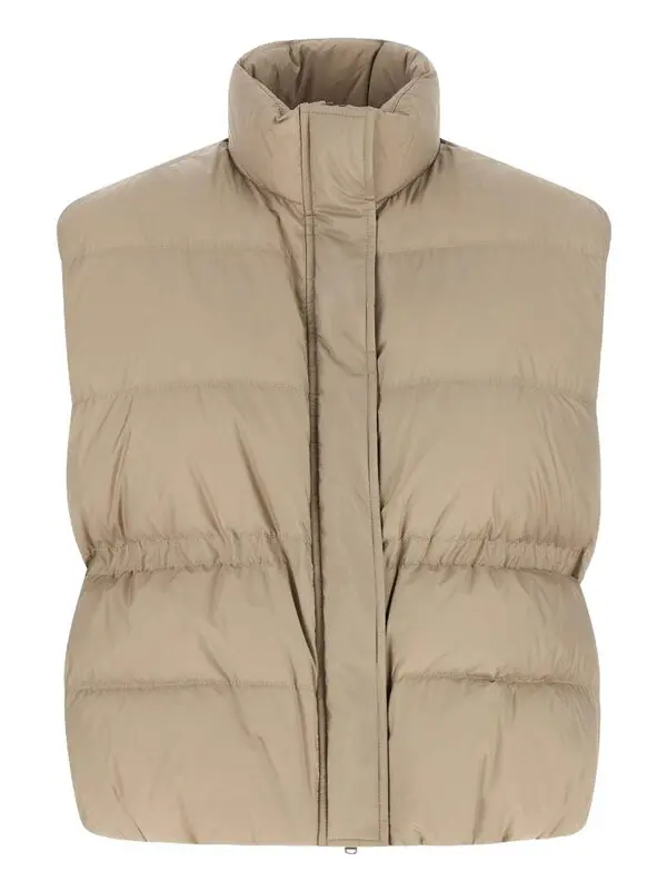 Brunello Cucinelli Down Vest - Multicolor