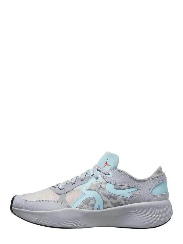 JORDAN Delta 3 Low Sneakers - Grey/blue