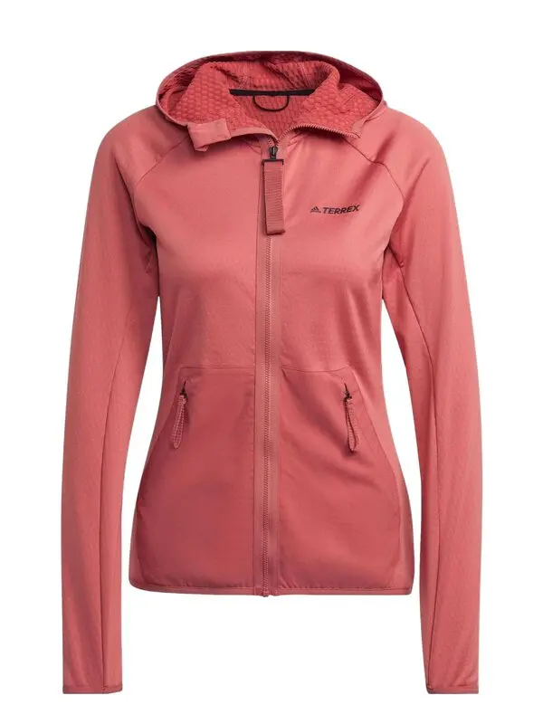 Adidas Tech Outdoor Jacket - Pink