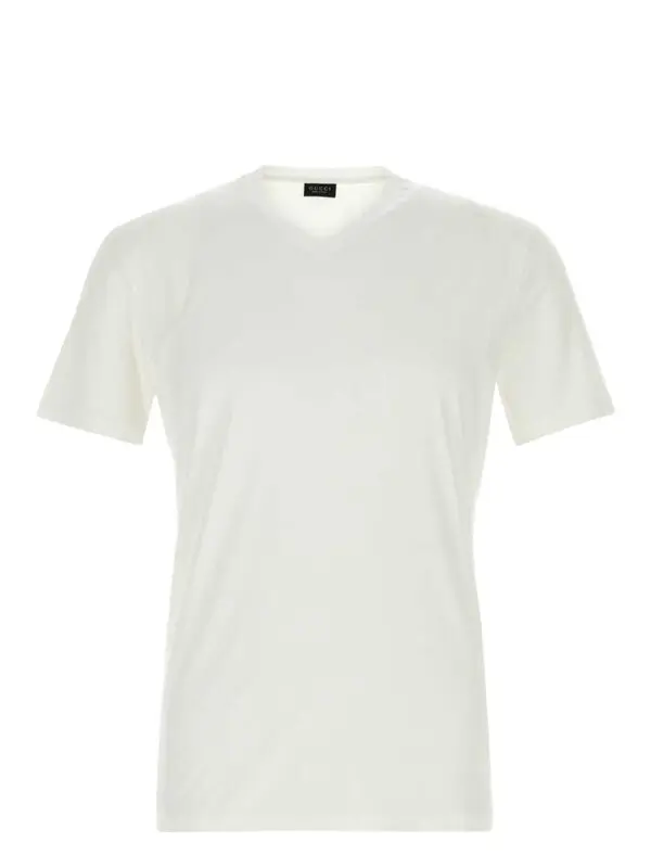 Gucci Jersey T-shirt - Multicolor
