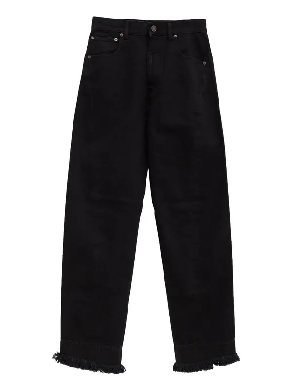 Phoebe Philo Organic Cotton Denim Jeans - Multicolor