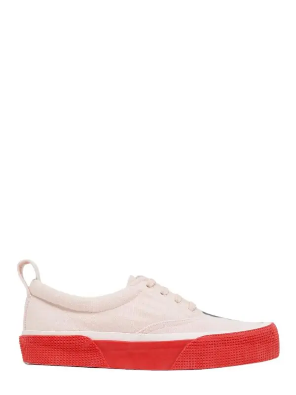 Phoebe Philo Plimsole Canvas Sneakers - Multicolor