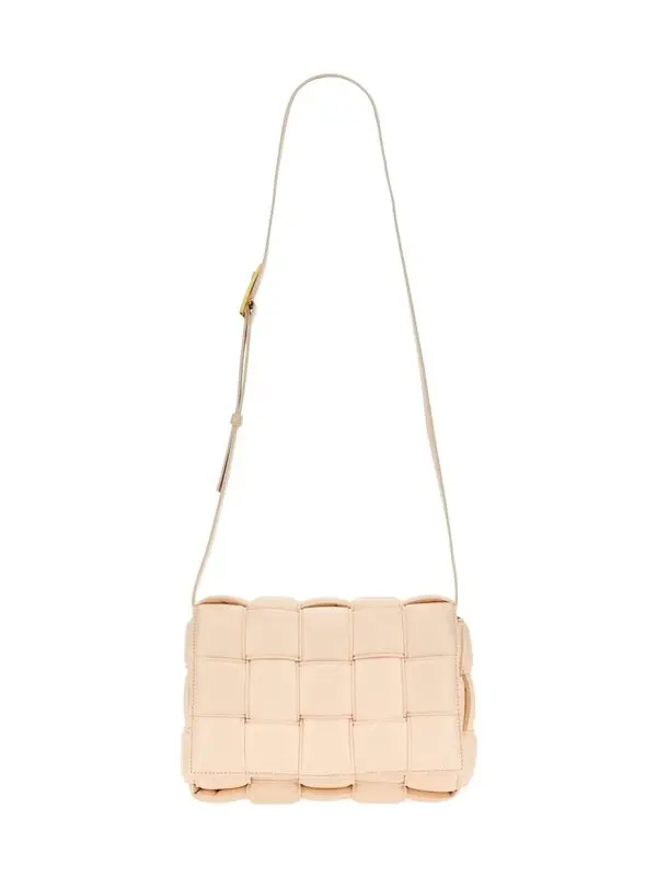 Bottega Veneta Padded Cassette Bag - Multicolor