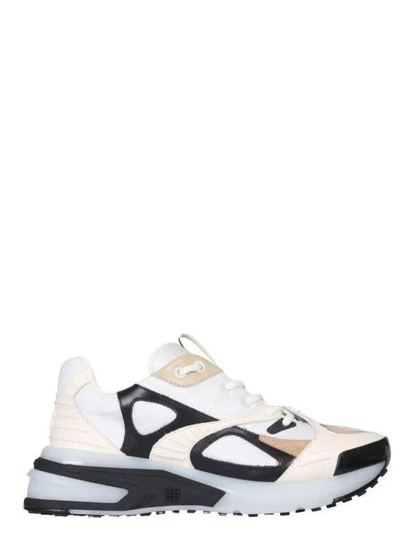 Givenchy Giv 1 Tr Sneakers - Cream