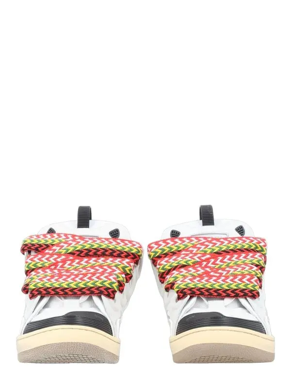 LANVIN Sneaker Curb - Multicolor