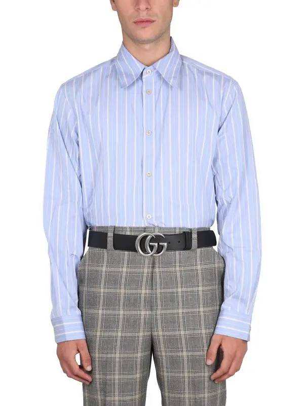 Gucci Boxy Shirt - Multicolor