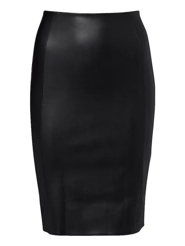 Wolford Jenna Miniskirt - Black