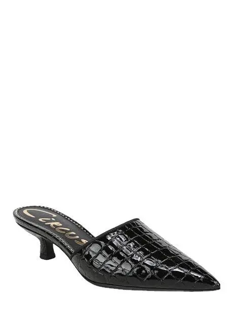 CIRCUS NY BY SAM EDELMAN Gemma Mule - Black