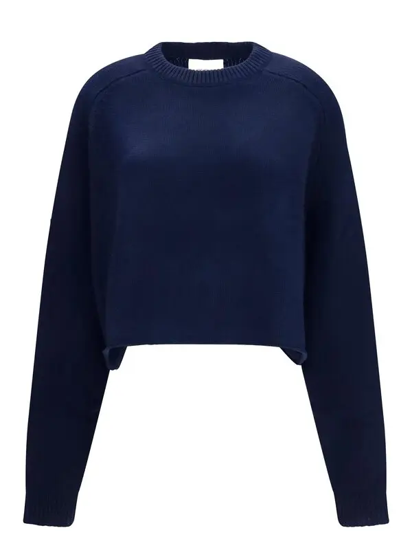LISA YANG Karine Sweater - Blue