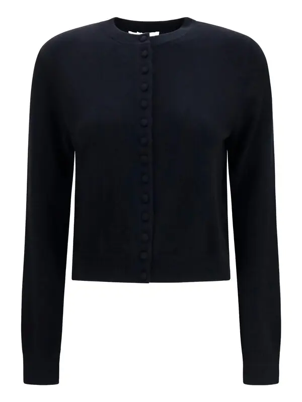LISA YANG Wilona Cardigan - Black