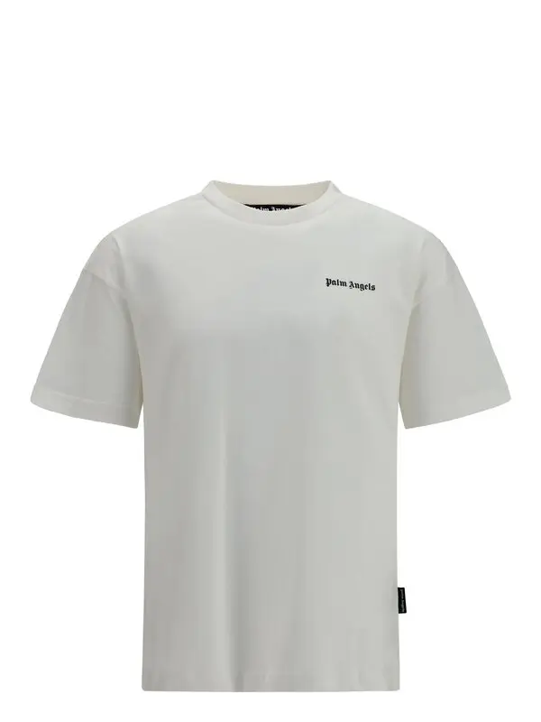 Palm Angels 3-pack Logo T-shirt Set - White