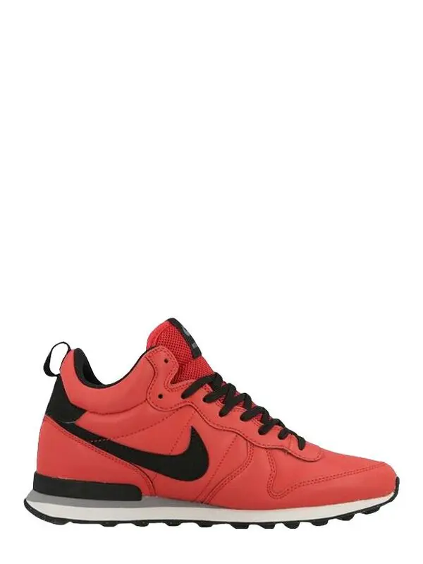 Nike Internationalist Mid Qs Sneakers - Red