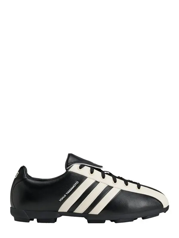 Adidas Y-3 Field Sneaker - Black