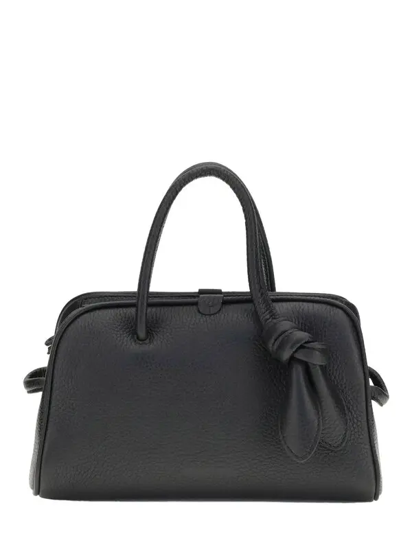 Jacquemus Le Petit Turismo Bag - Black