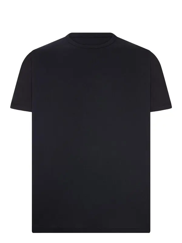 Our Legacy New Box Cotton T-shirt - Black