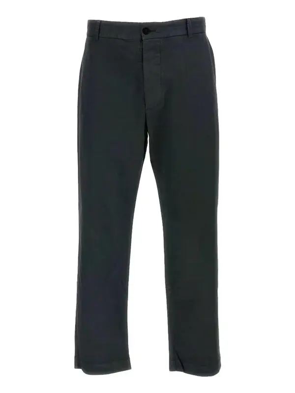 ORIGINAL VINTAGE Vintage Style Harry Trousers - Grey