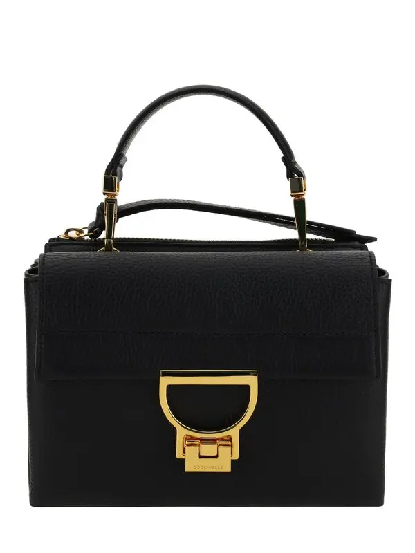 COCCINELLE Arlettis Handbag - Black