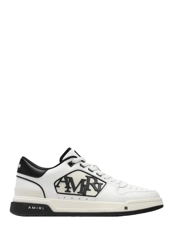Amiri Classic Low Leather Sneakers - Multicolor