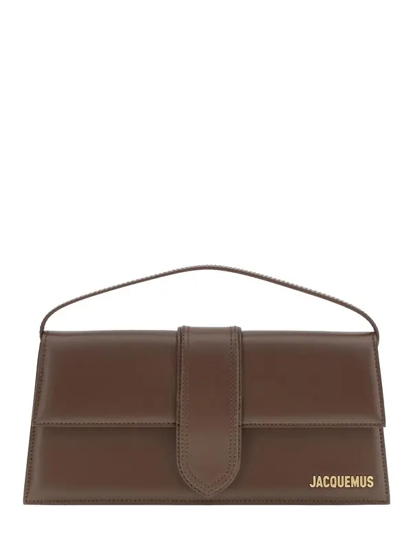 Jacquemus Le Bambino Long Handbag - Brown