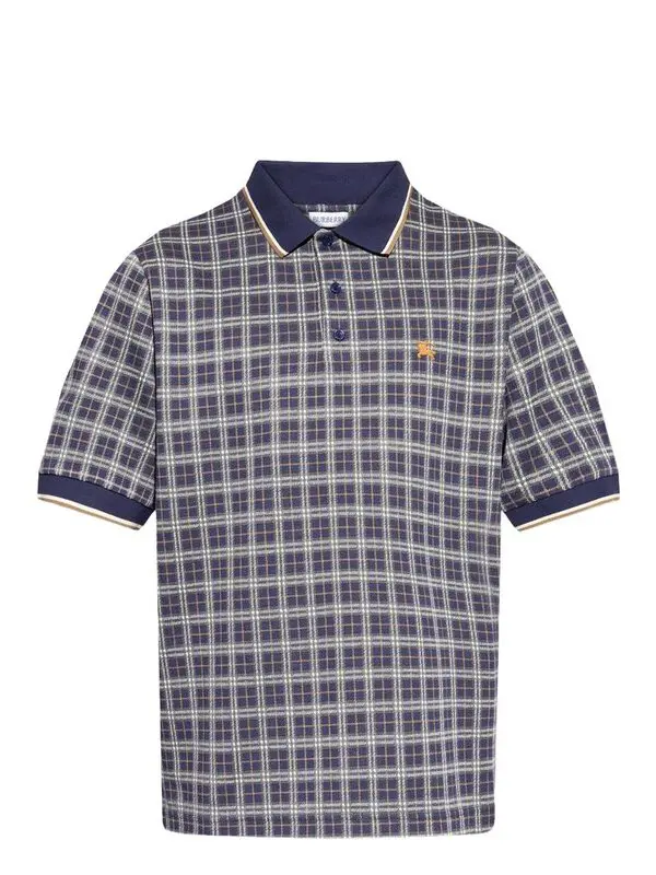 Burberry Polo Shirts - Multicolor