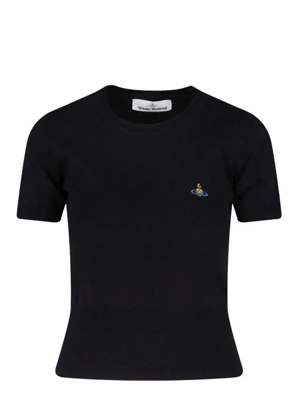 VIVIENNE WESTWOOD Bea Top - Black