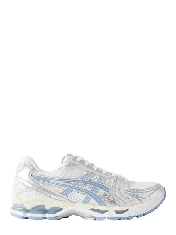 Asics Gel-kayano 14 Athletic Sneakers - Silver
