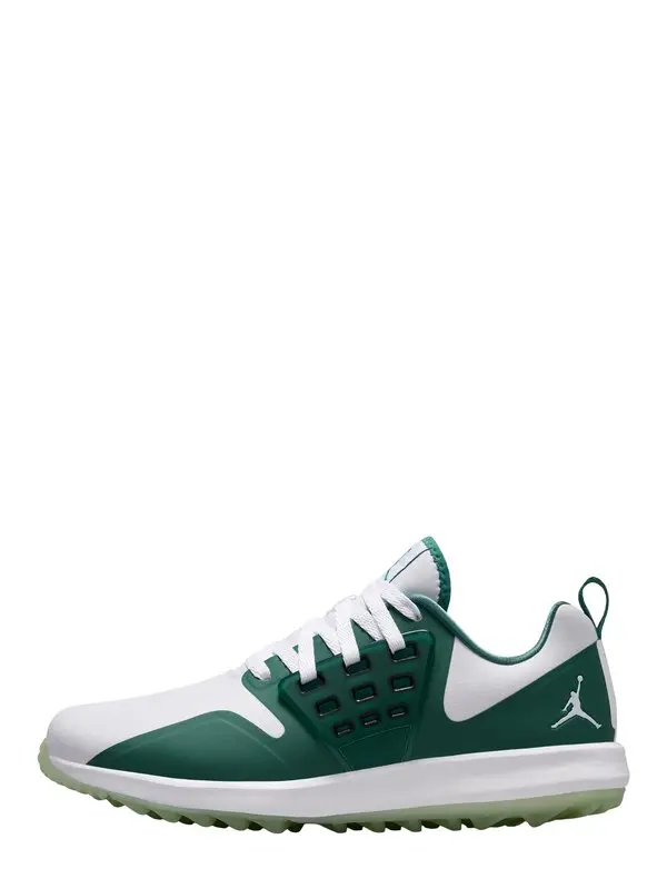 JORDAN Grind Golf Shoes - White