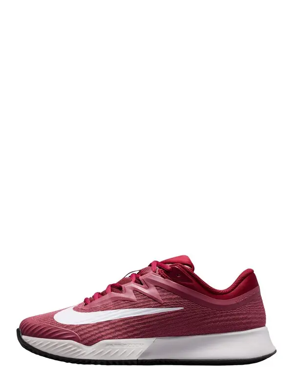 Nike Vapor Pro 3 Clay Court Tennis Shoes - Red