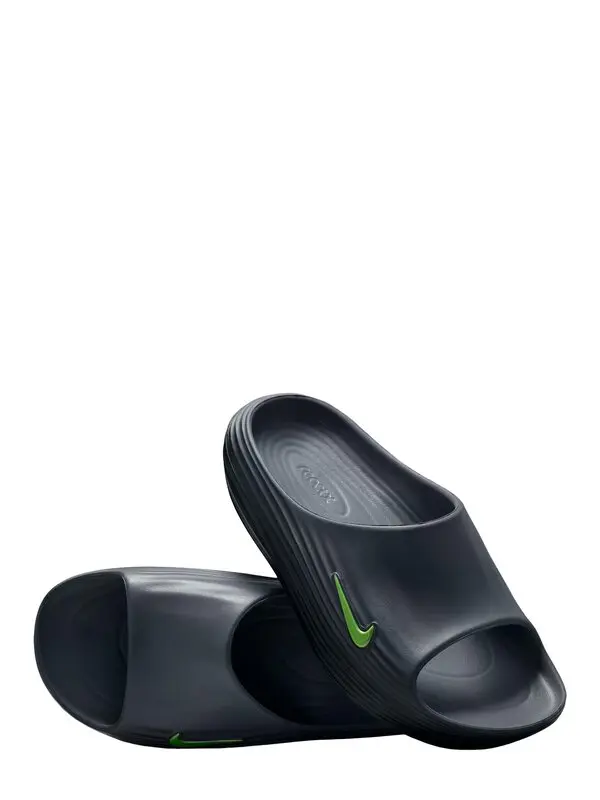 Nike Reactx Rejuven8 Slides - Grey