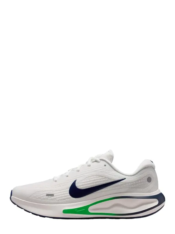 Nike Journey Run Road Running Shoes - White