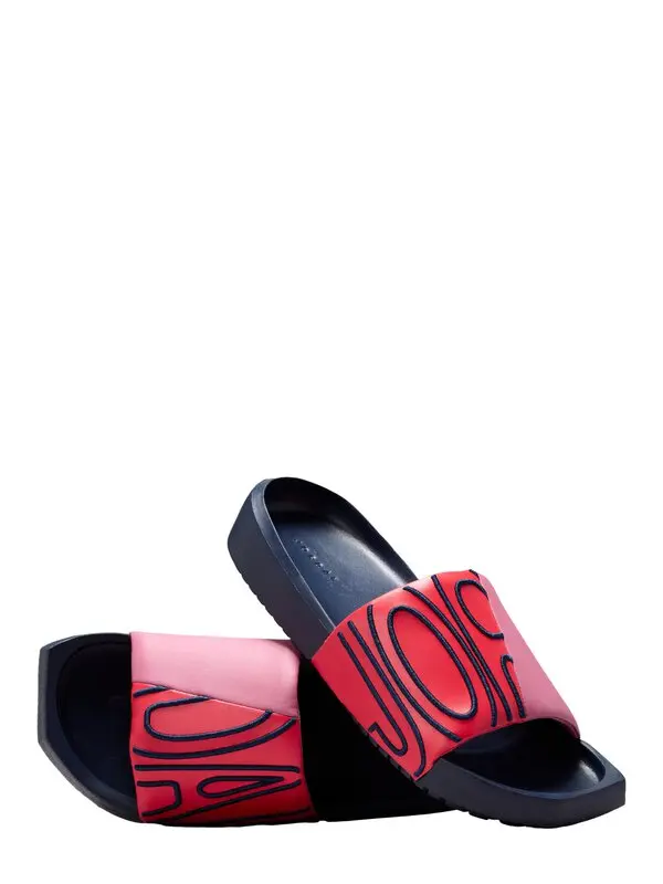 JORDAN Nola Slides - Blue