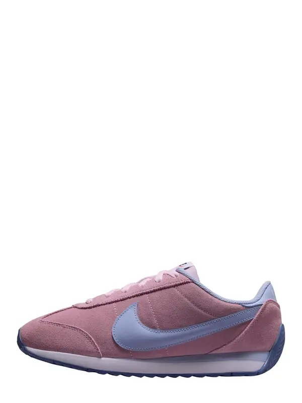 Nike Pacific Suede Low Top Sneakers - Pink