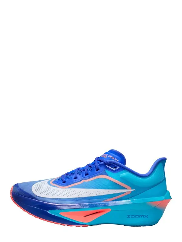 Nike Zoom Fly Road Racing Shoes - Blue