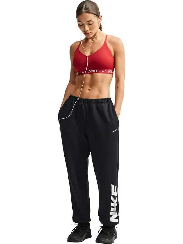 Nike Dri-fit One Track Pants - Black