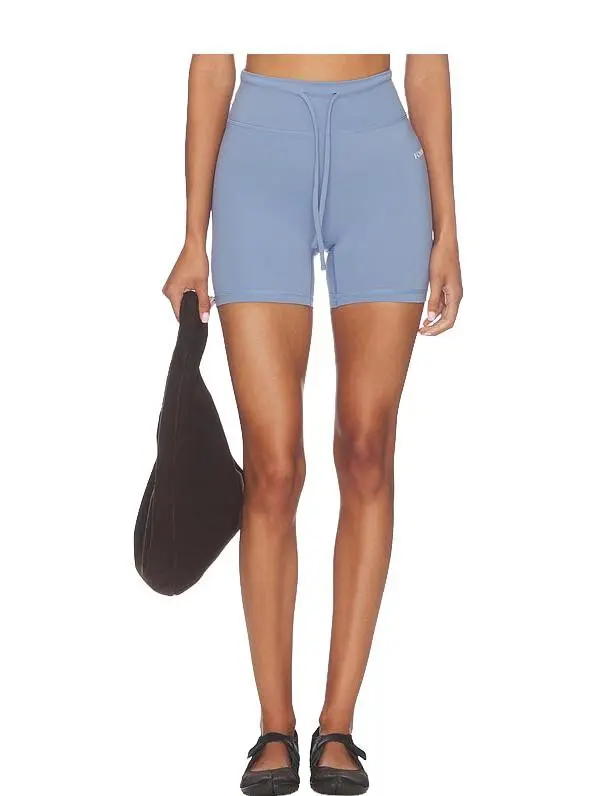 FORM Drawstring Shorts - Glacier