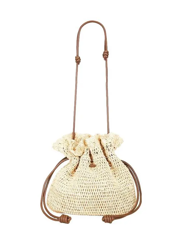 BTB LOS ANGELES Marcela Bag - Neutral