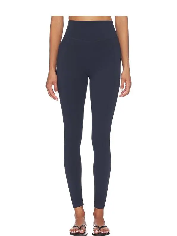 FORM X Olivia Jade Core Leggings In . Also - Navy